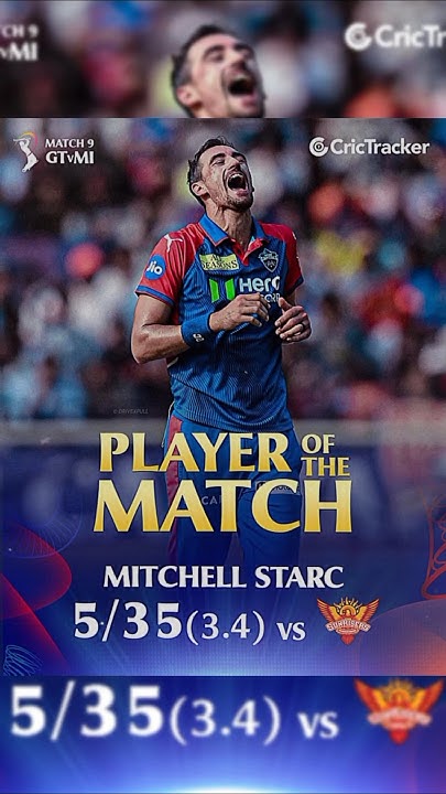 Mitc-Hell Starc 💀 - YouTube