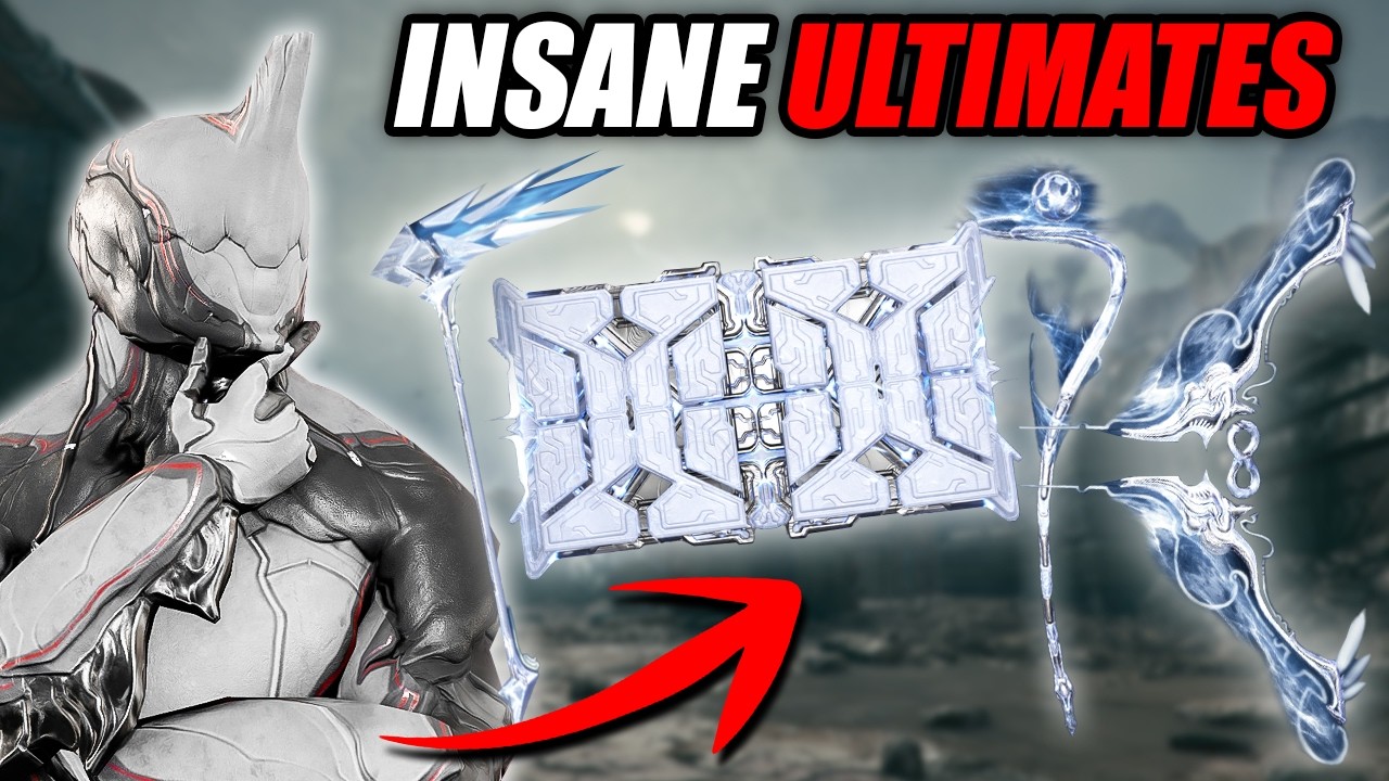 The Ultimate Warframe Guide For Tektolyst Artifacts & Operator ...