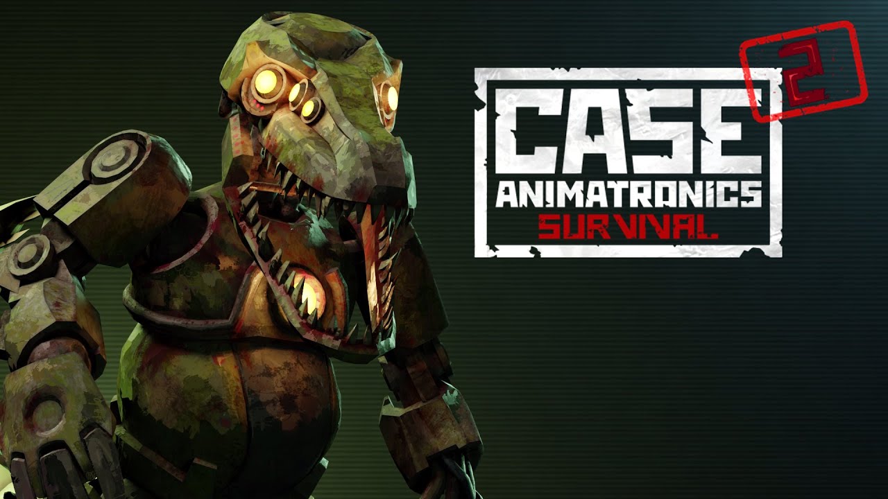 Case Animatronics 2 parte 3 (Dos nuevos animatrónicos y el fin de la ...