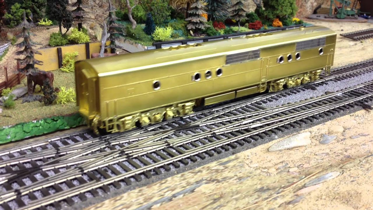 Ho Scale Brass Diesel Locomotives at Levi Bird blog
