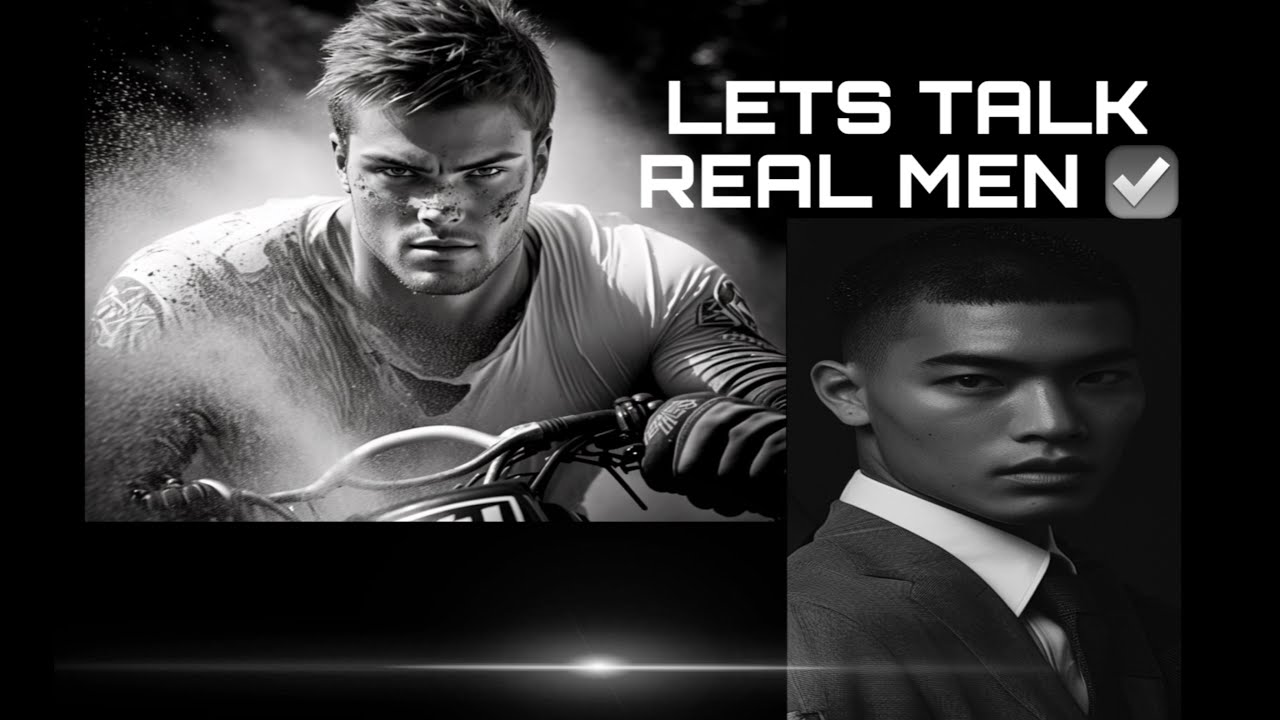 WHERE ARE ALL THE REAL MEN ? ( REAL TALK) - YouTube