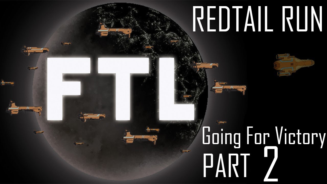 Let's Play FTL EP 37 - The Redtail - Normal - Part 2 - YouTube