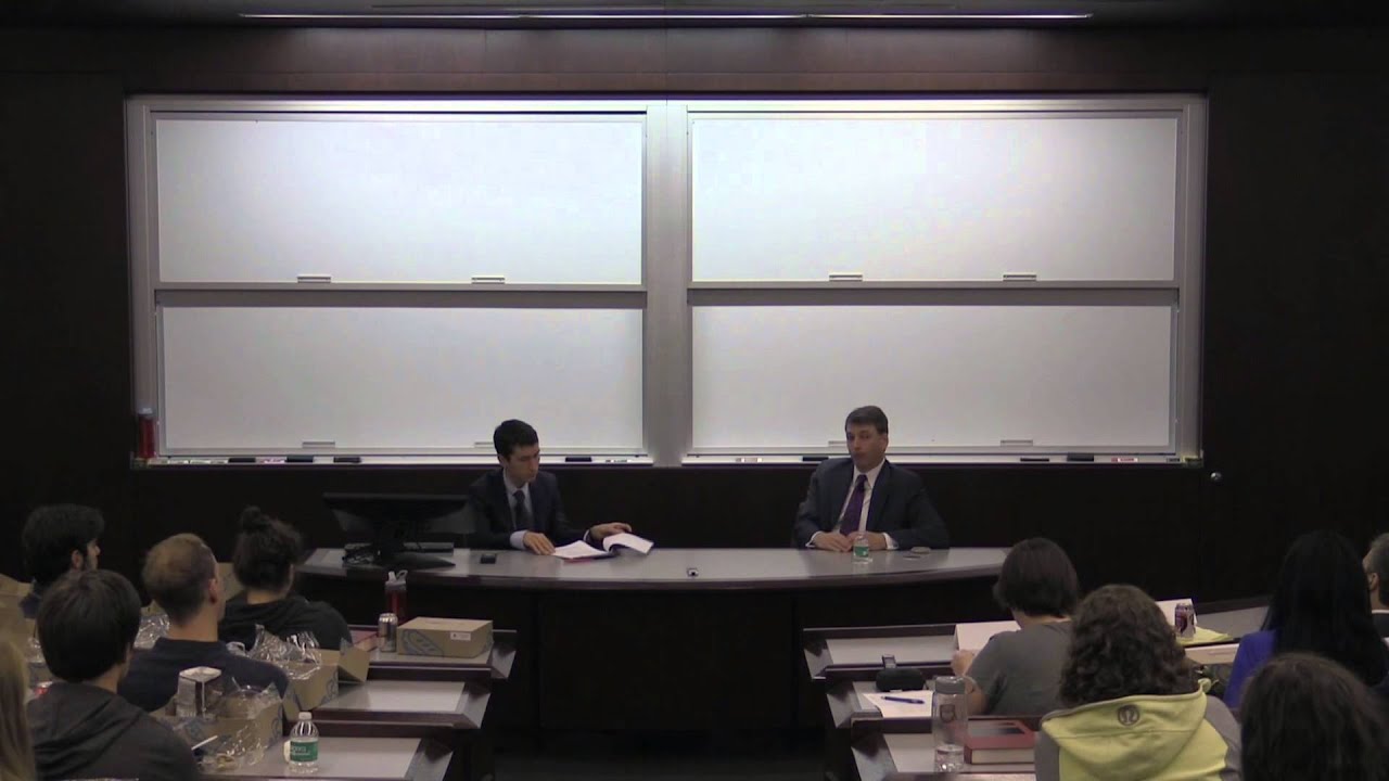 Douglas Hallward-Driemeier & Daniel Hemel, "Insights from the ...