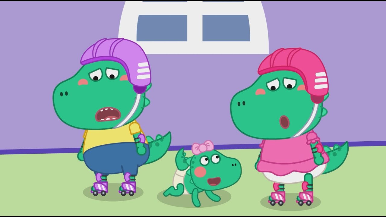 How about Dinoo's brother👦 + More Dinoo stories | Kids Stories | Little ...