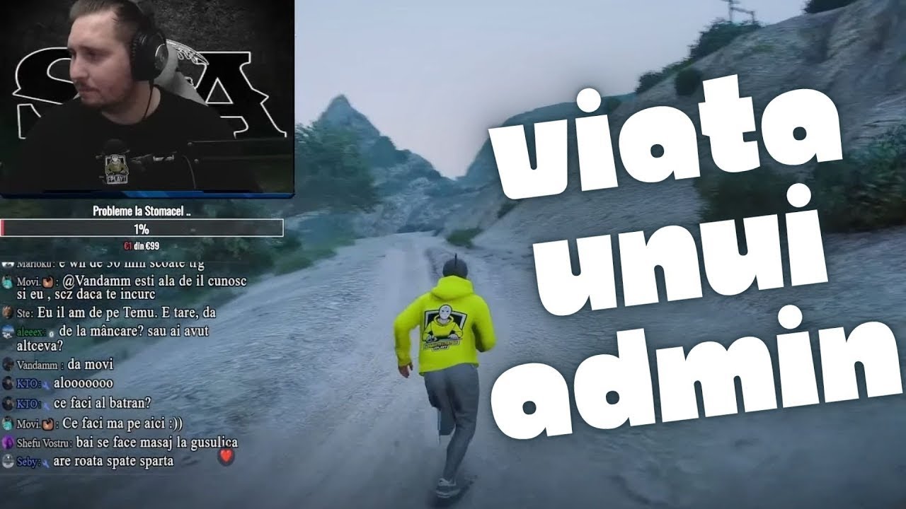 VIATA UNUI ADMIN DE PE FPLAYT - TICKETE SI RECLAMATII BESTIALU - YouTube