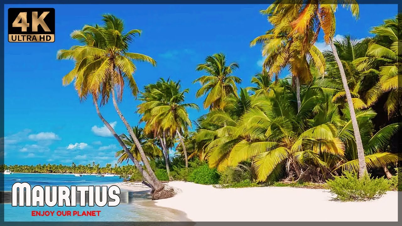 🎦 Mauritius (Republic of Mauritius) #26 - YouTube