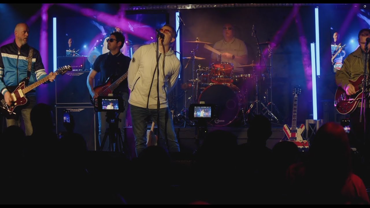 SUPERNOVA - LIVE FOREVER - "LIVE FROM THE NORTH" - YouTube