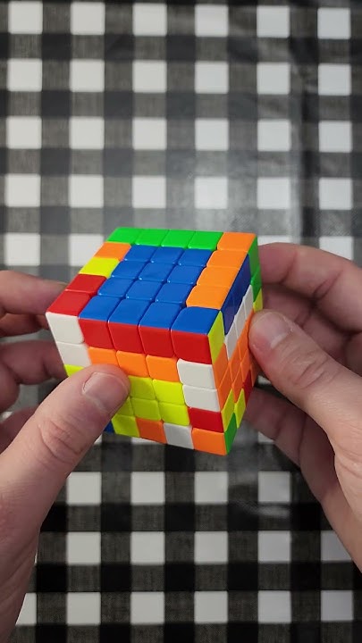 5x5 alternate flipping algorithm - YouTube