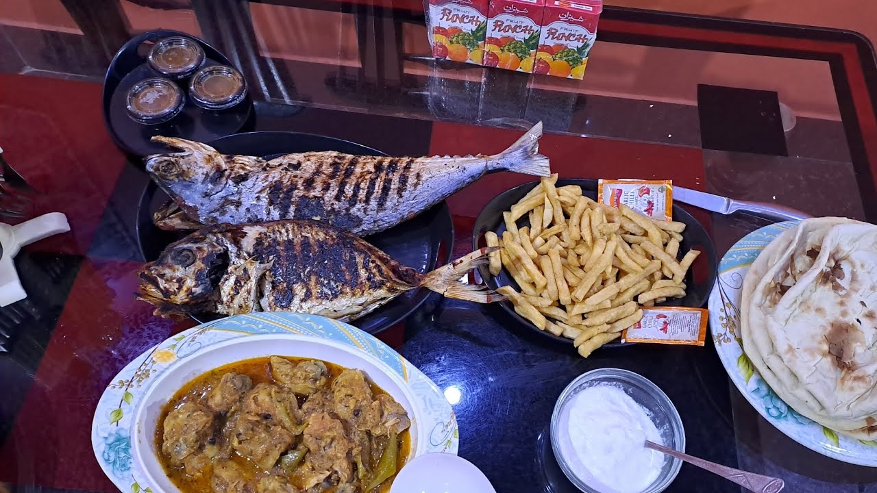 FISH 🐟 CHICKEN 🐔 FRIES 🍟 😋 || EASY RECIPES & MORE - YouTube