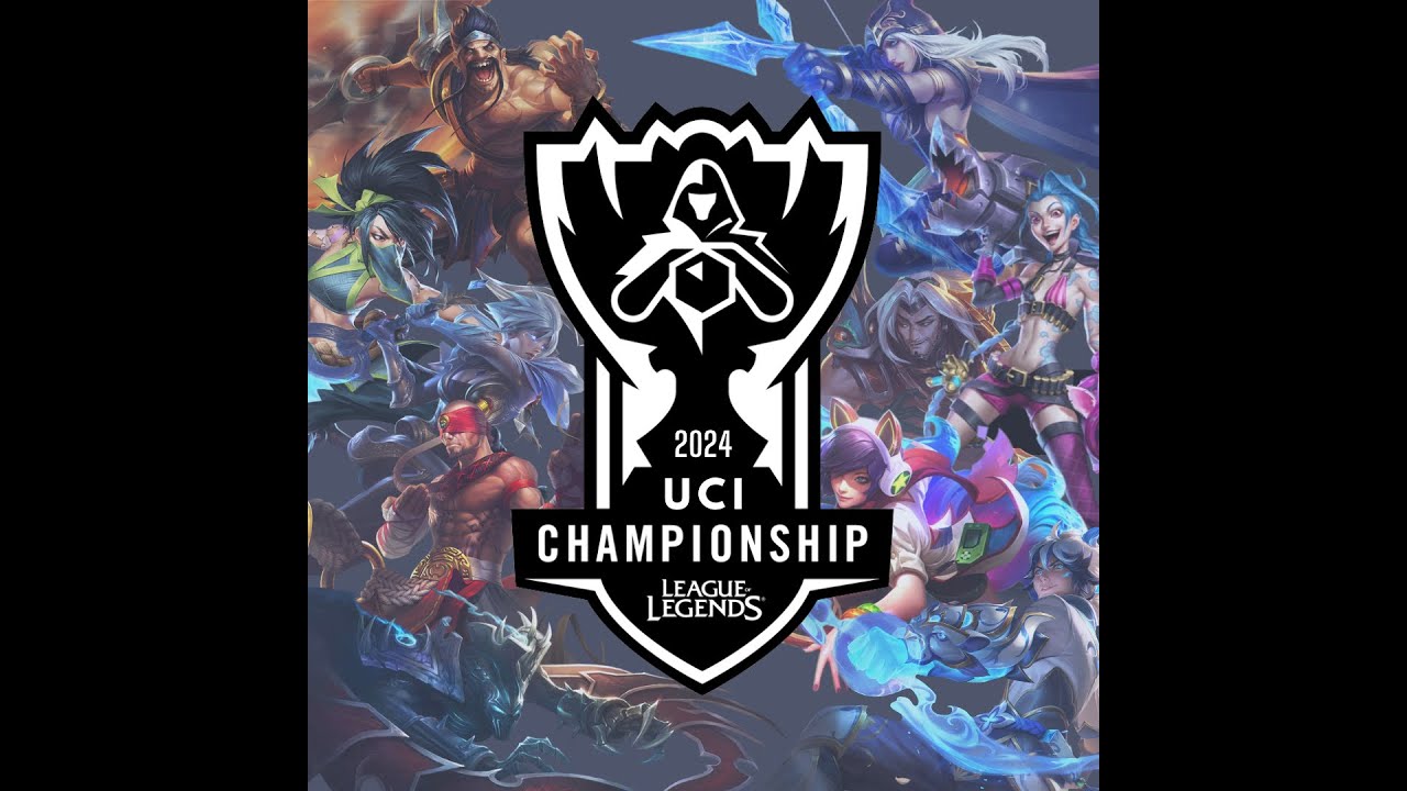 2024 UKAL UCI LOL CHAMPIONSHIP: SUHWOOMINHYUNJI vs Cats and Dogs - YouTube