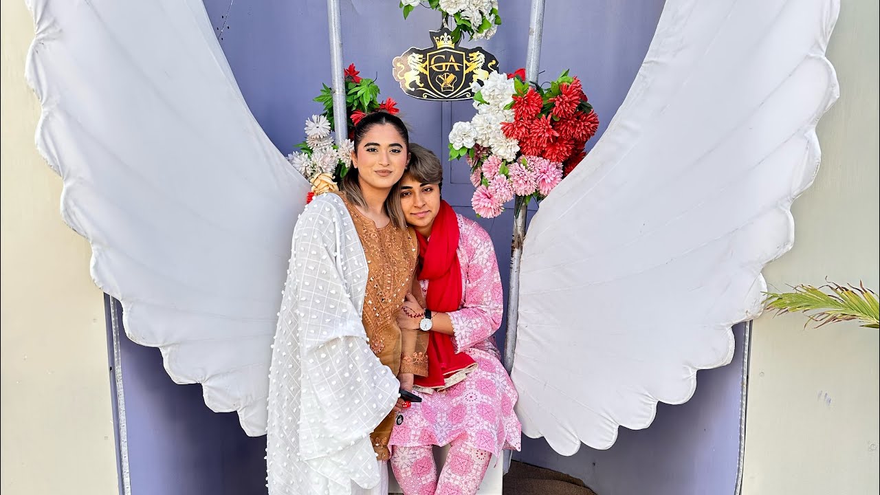 Aiman's B'day PAK 2023! H7rva - YouTube