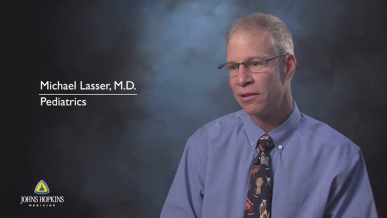 Caring for the Community | Meet Dr. Michael Lasser - YouTube