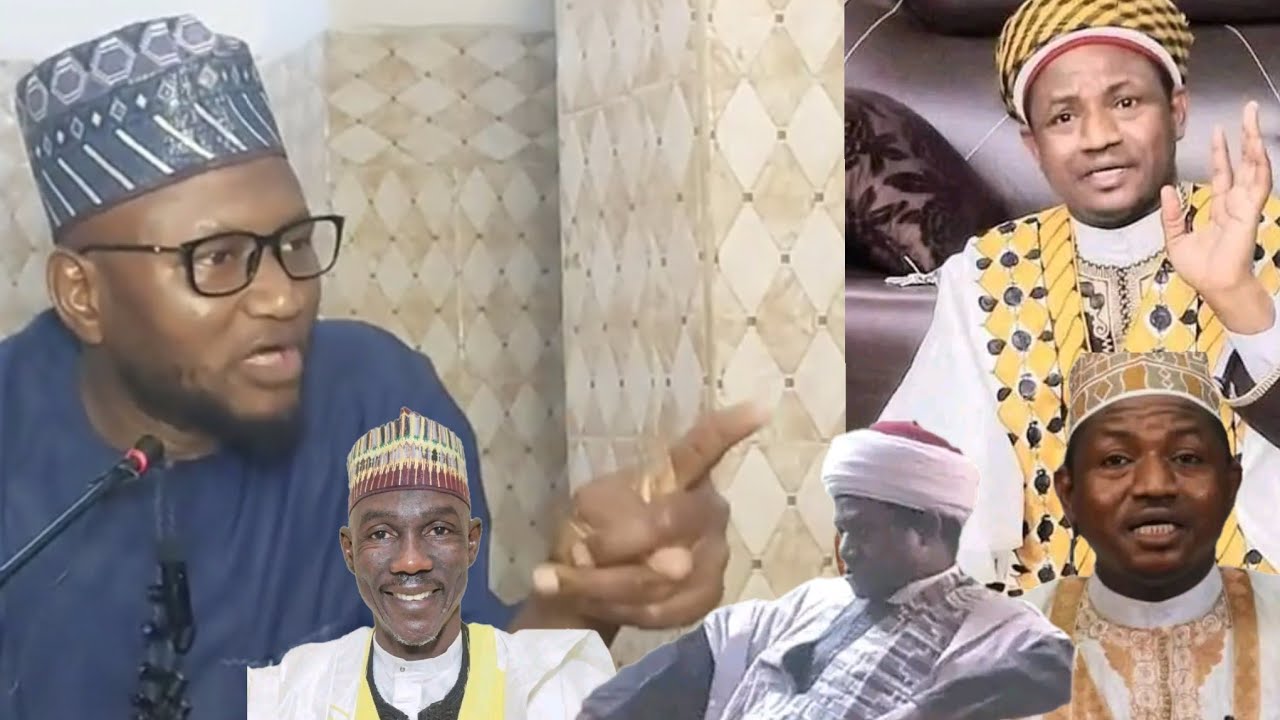 "Kai Zagin Annabi ne ya kaika kurkuku,Shikuwa Ibn Taimiyya Wajen Kare ...