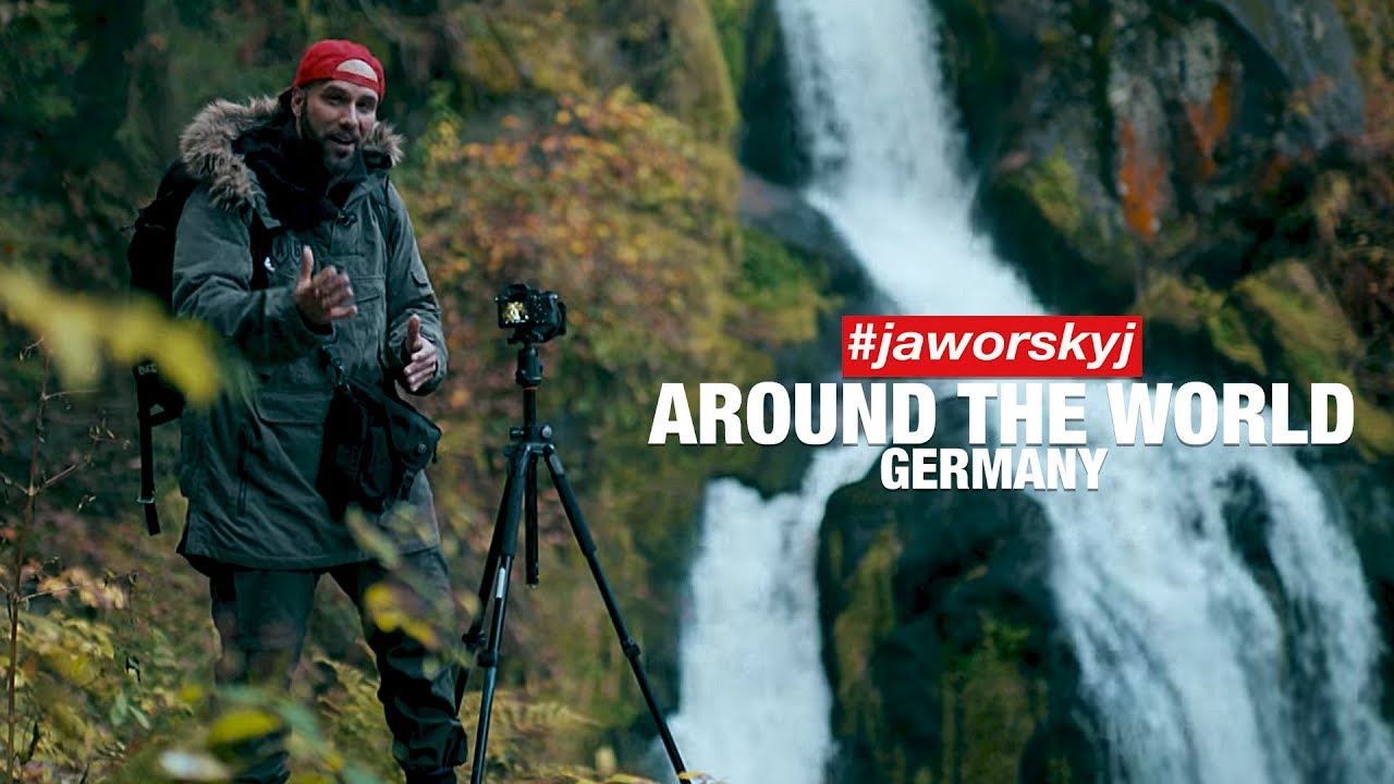 Landscapes of Germany 📷Landscape Photography Documentary | Jaworskyj ...