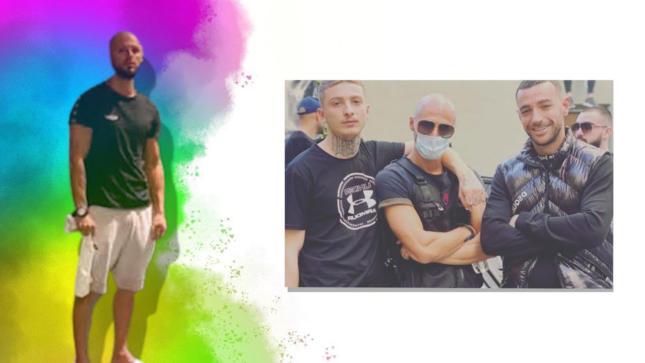 Cllevio Serbiano dhe Historia e tij disa Vjeçare ne Boten e ShowBizit ...