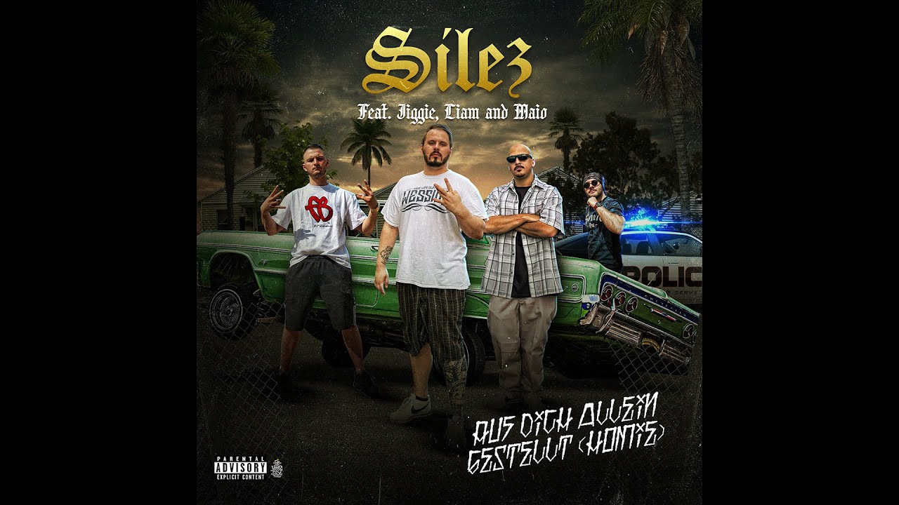 Silez - Auf Dich Allein Gestellt (Homie) (feat. Jiggie, Liam, Maio ...