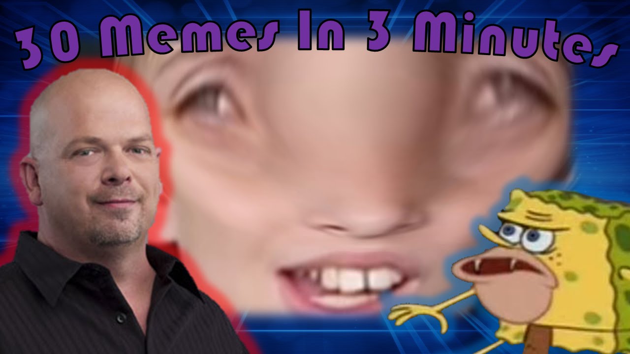 30 Memes In 3 Minutes | Meme Compilation | Part 1 - YouTube