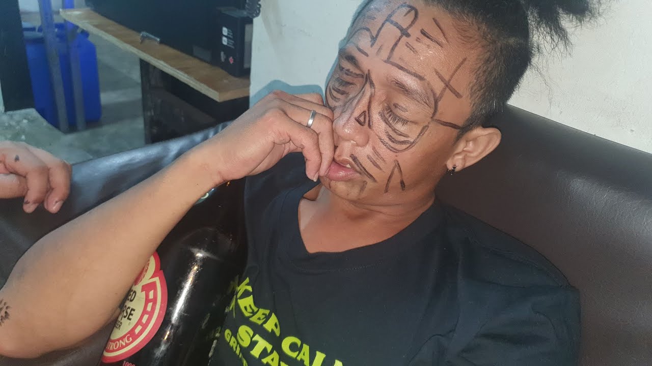 Lasing (Wag matulog sa inuman) - YouTube