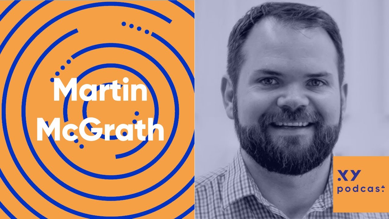 Changing Landscape of Retirement #1 - Martin McGrath - YouTube
