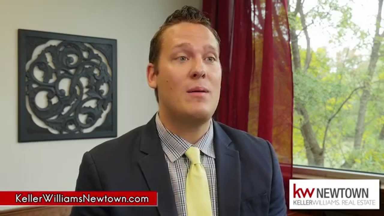 Justin Gaul Explains How Keller Williams Newtown PA Boasted His Career ...