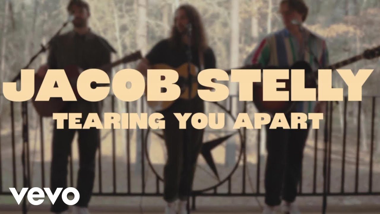 Jacob Stelly - Tearing You Apart - Acoustic - YouTube Music
