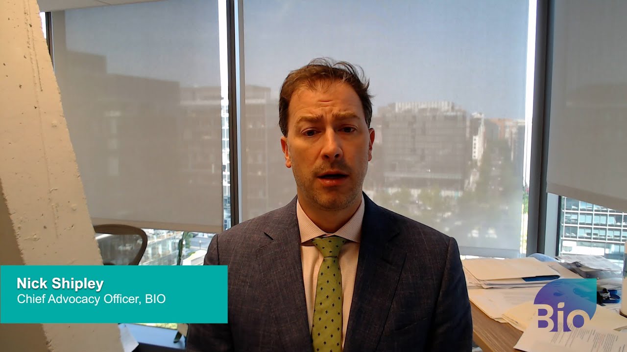 BIO Policy Pulse: Nick Shipley - Senate HELP Committee Advances PBM ...