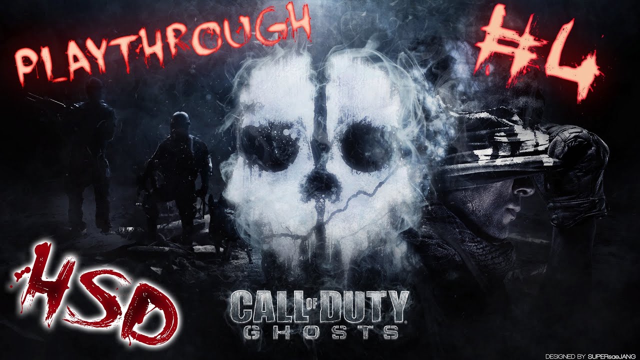 Playthrough Call of duty Ghosts #4 , Face commentary [FR] [HD] - YouTube