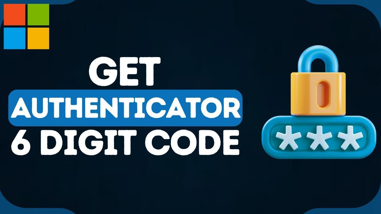 How To Get Microsoft Authenticator 6-Digit Code | Convert 8-Digit Code ...