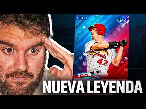 *NUEVA LEYENDA* Ludwick Vs. EL CREADO || MLB THE SHOW 23 - YouTube
