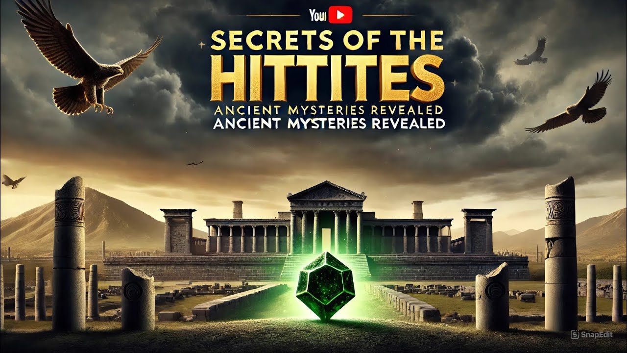 Hittite Gods & Language Deciphered | Part 2 - YouTube
