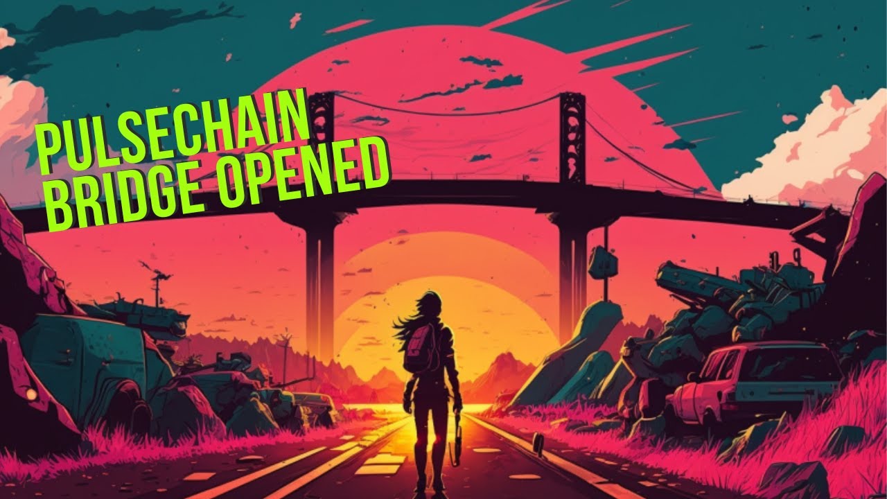 Pulsechain and PulseX Bridge Launch: How to buy now - YouTube