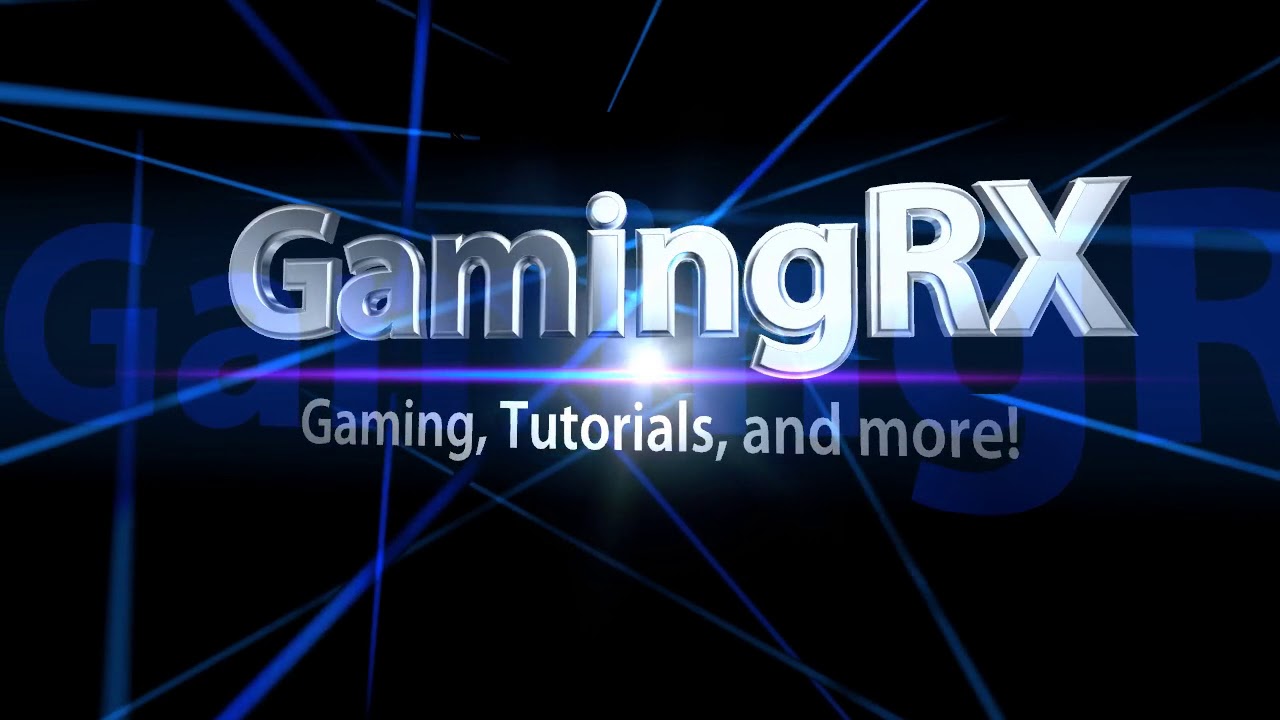 My NEW Intro!! - Created using Flixpress.com - YouTube