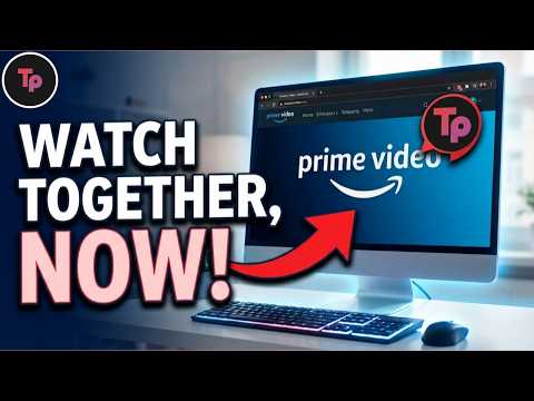 Teleparty Prime Video (2026)