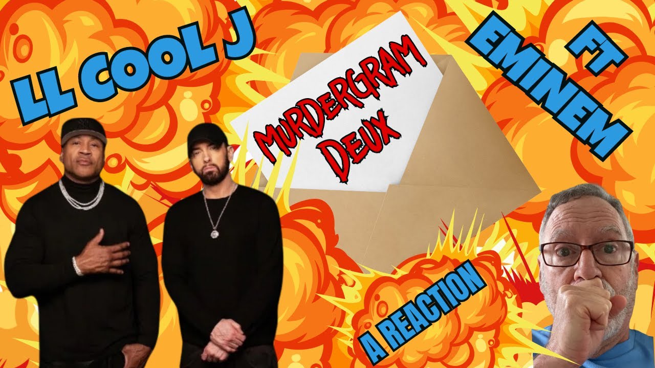 LL Cool J ft Eminem - Murdergram Deux - A Reaction - YouTube