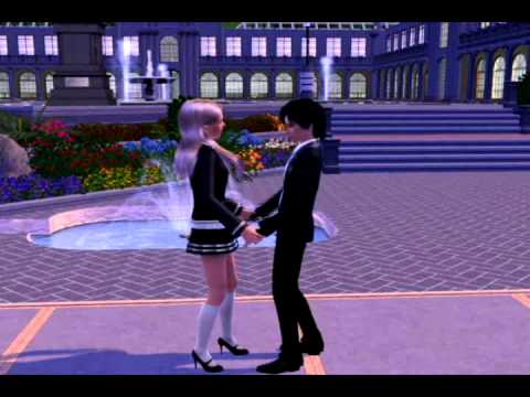 Intro de Vampire Princess - the sims 3