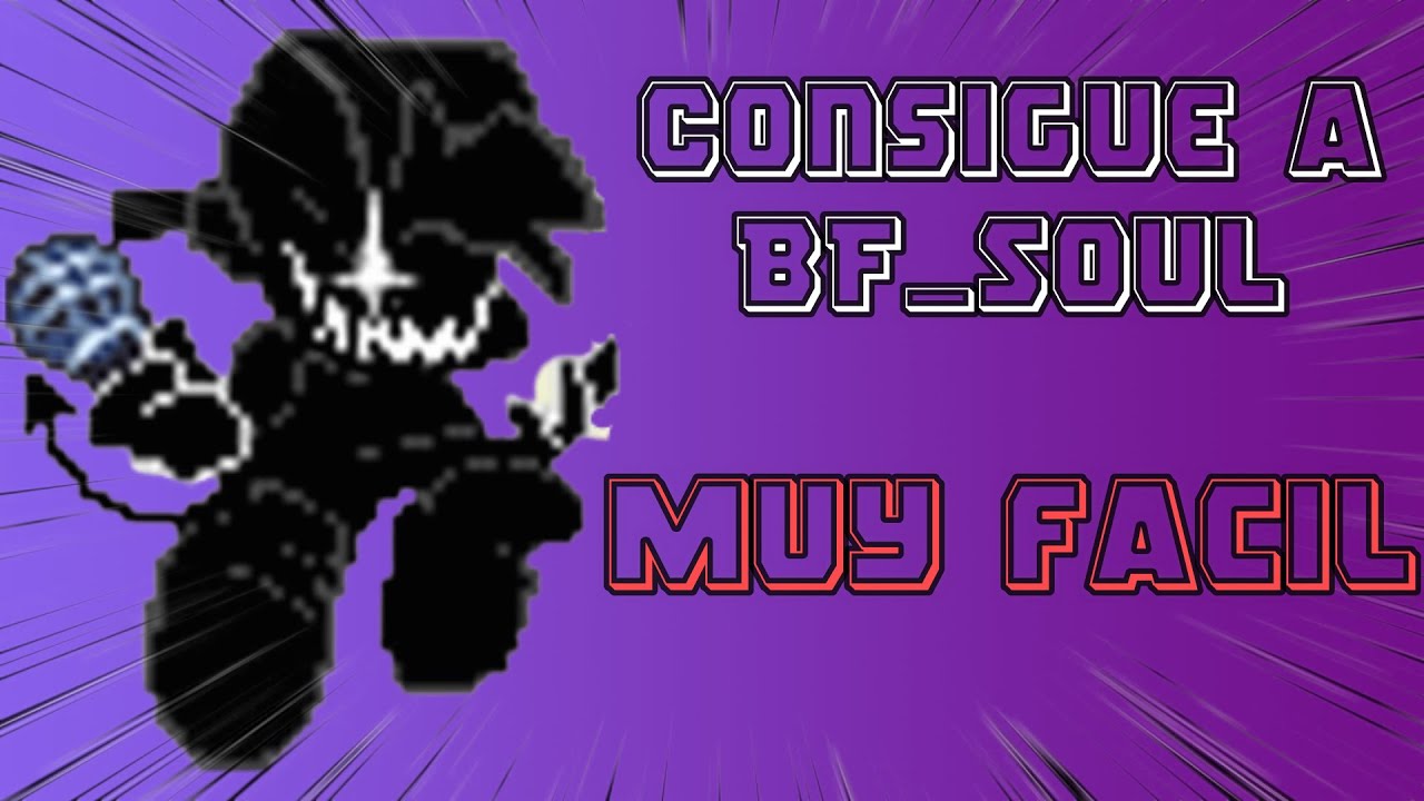 Tutorial de como conseguir a BF_Soul en tu escritorio MUY FACIL - YouTube