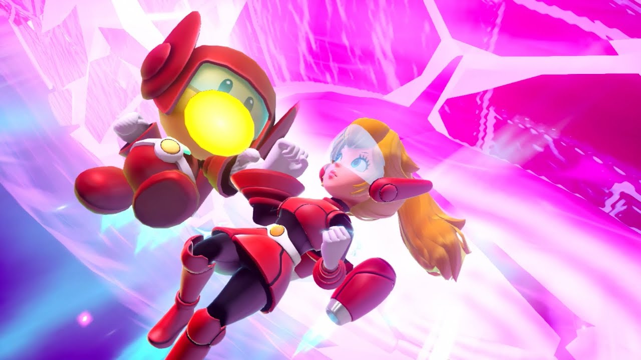 Princess Peach: Showtime! - All 5F Stages + Final Sparkla Stages (All ...