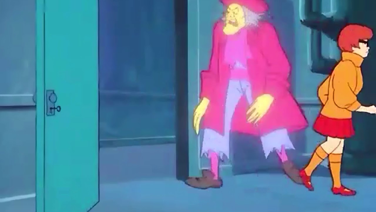 ghost pirate dukes velma - YouTube