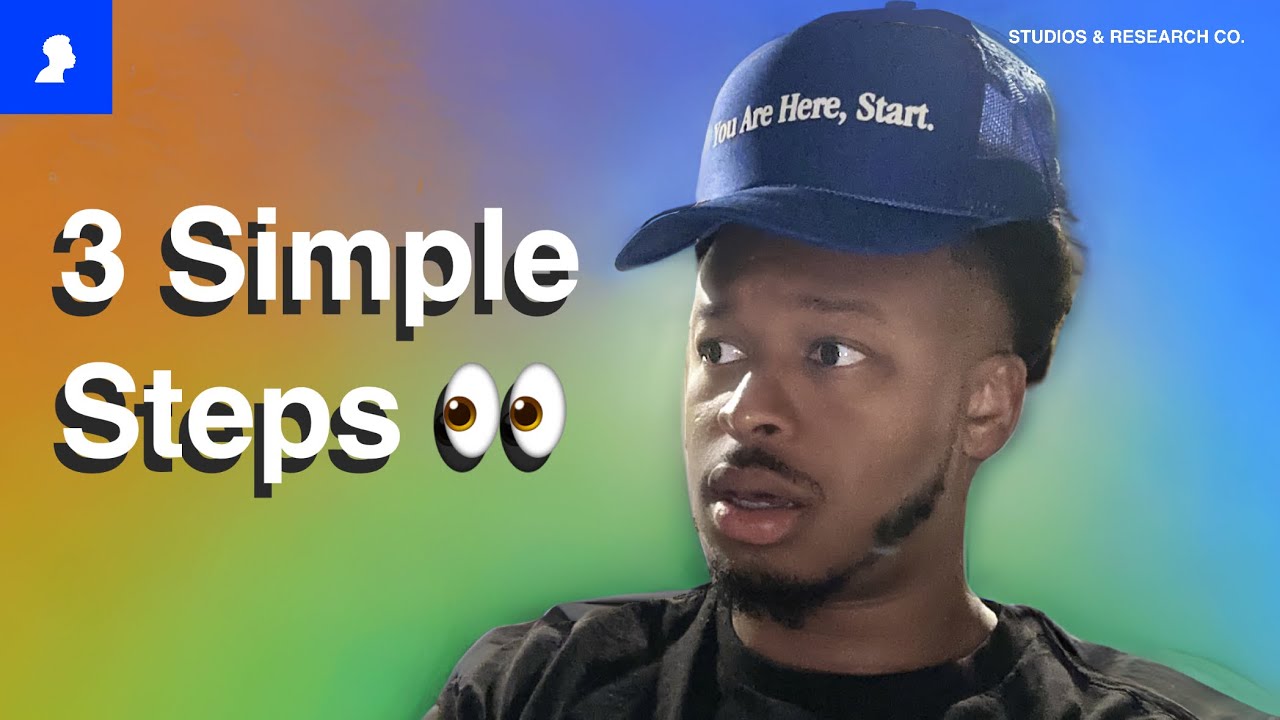 3 Simple Steps To Get In The Creative Zone - YouTube