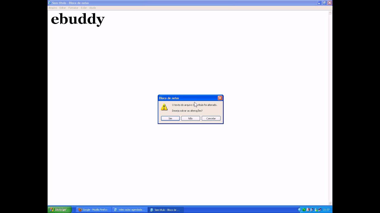 Como Entrar No Msn Pelo Ebuddy - YouTube