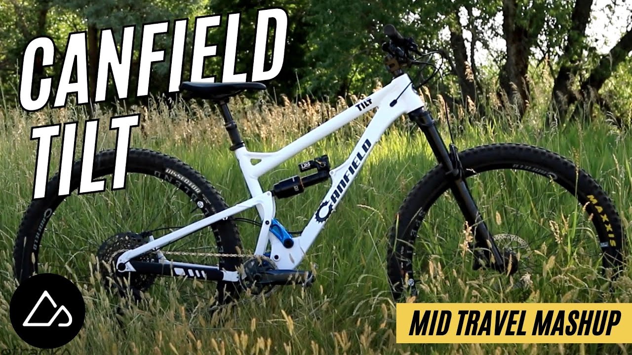 Canfield Tilt Bike Review: Amazing Suspension For Endless Traction [Mid ...