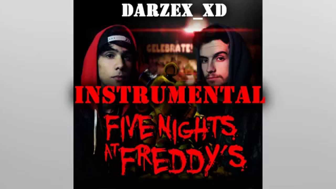 Zarcort Y Kronno | Five Nights At Freddy's Rap | Instrumental - YouTube
