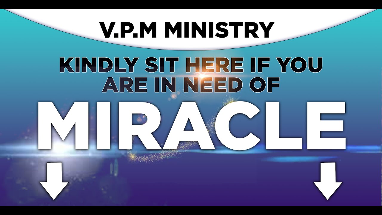 SUNDAY MIRACLE SERVICE MAY 28TH 2023 - YouTube