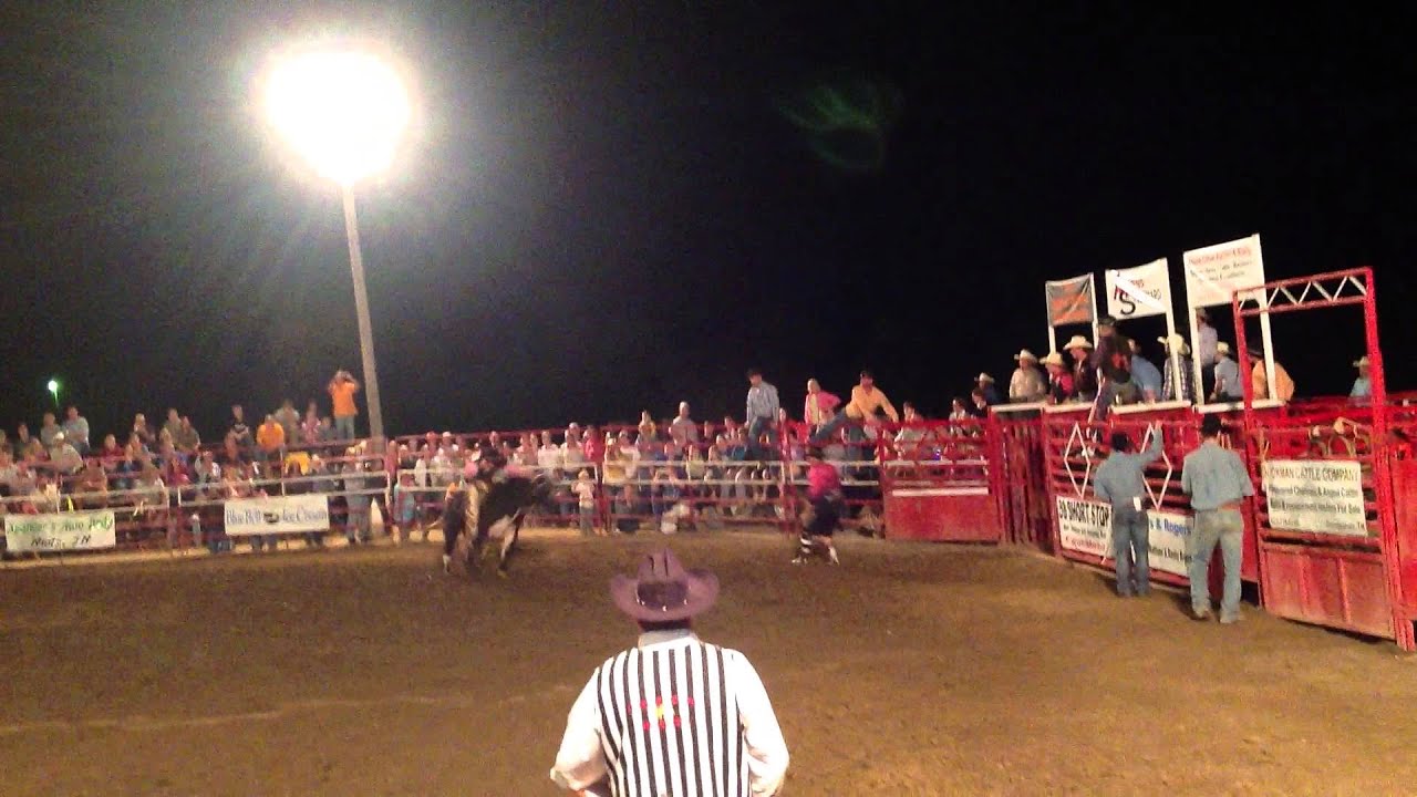 Meigs County Rodeo, Decauter, TN - YouTube