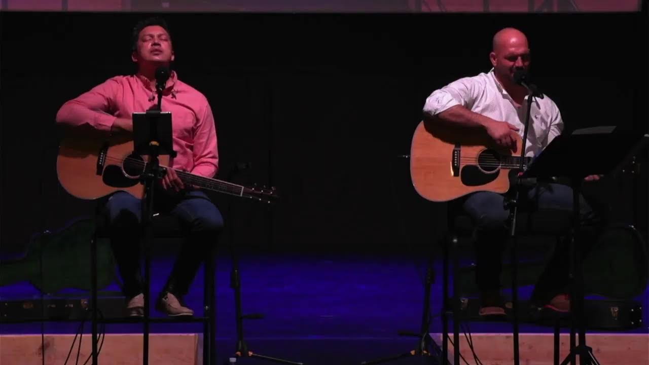 Live Worship with Warren Elliott & Henry Pike - YouTube