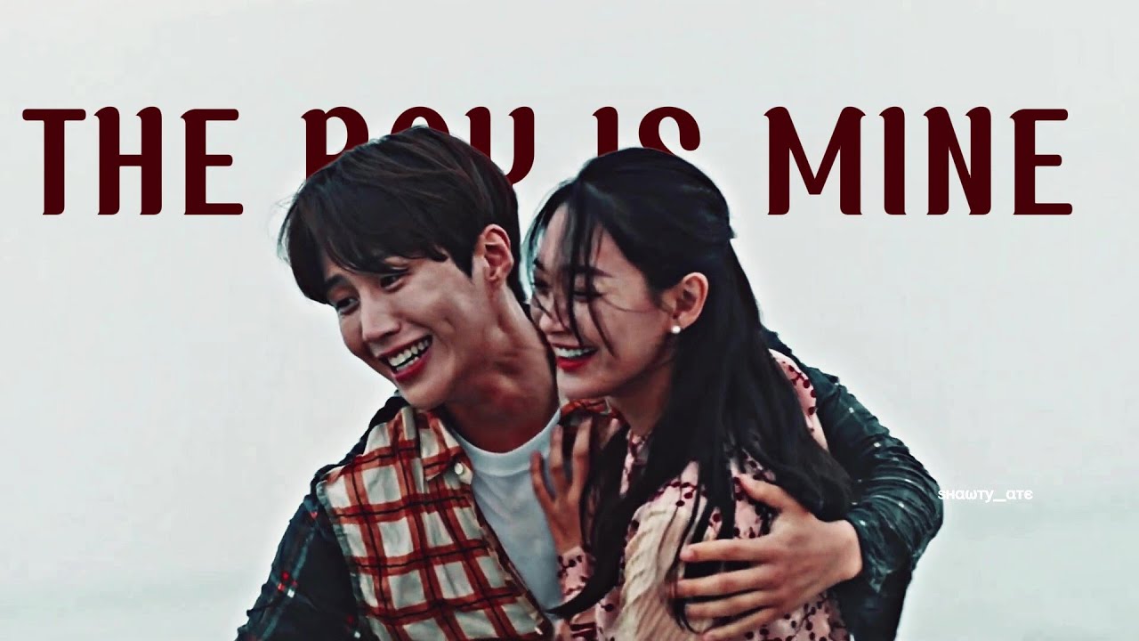 MULTIFANDOM | THE BOY IS MINE - YouTube