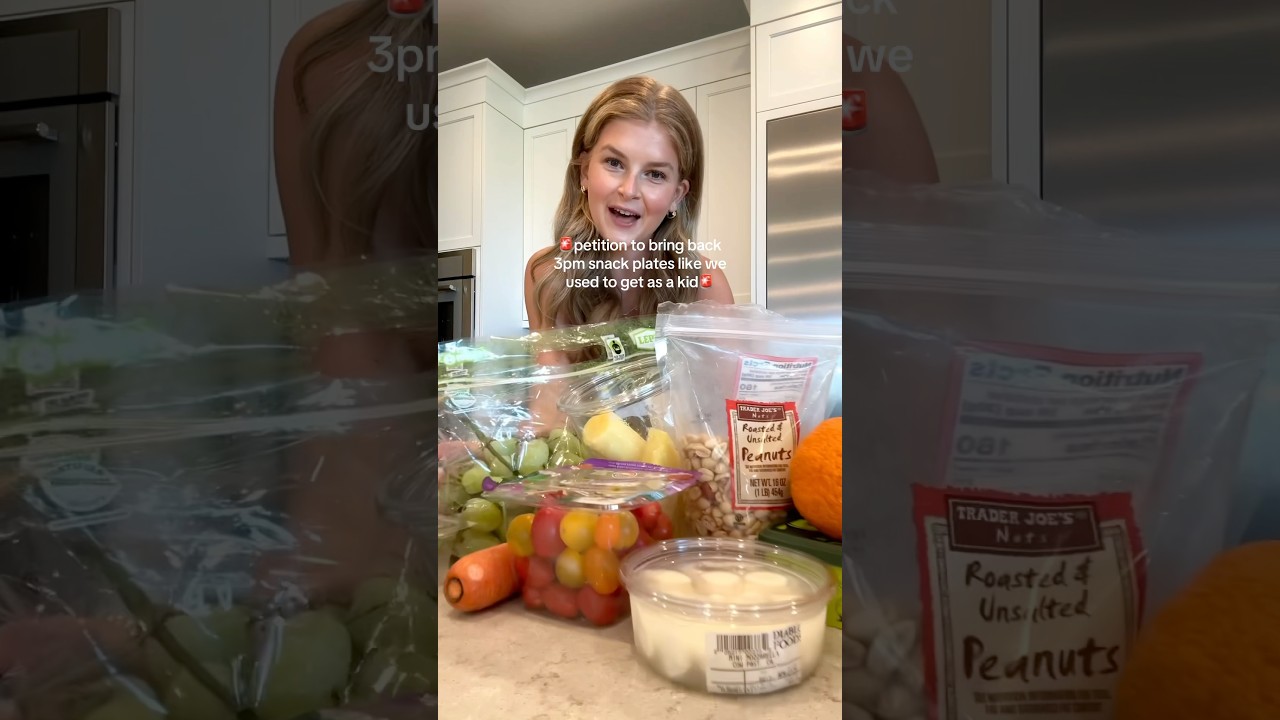 bring back snack plates🚨 #snackplatter #snacks #afternoonsnack #mukbang ...