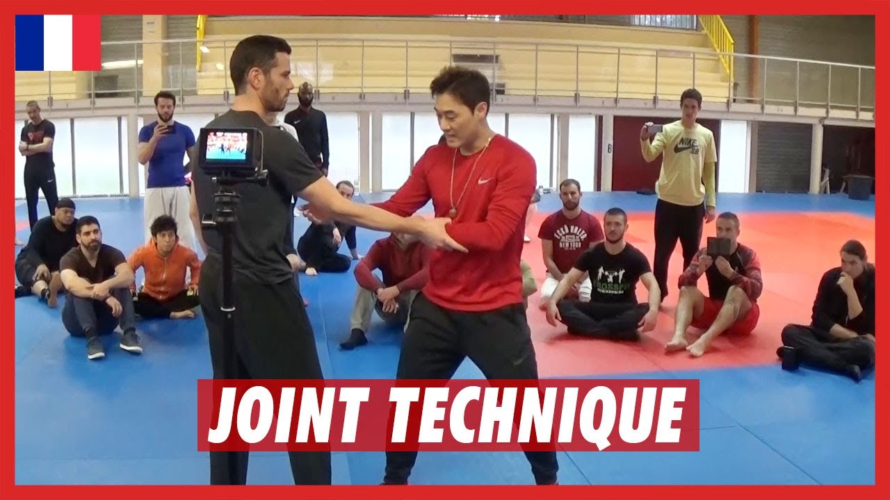 Joint technique - DK Yoo - YouTube