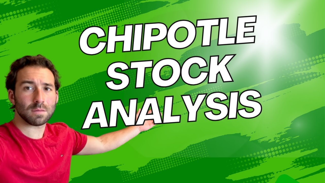 CHIPOTLE STOCK ANALYSIS: IS THIS STOCK A BUY? - YouTube
