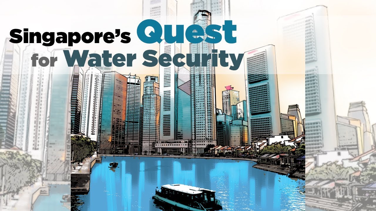 The Quest for Water Security - YouTube